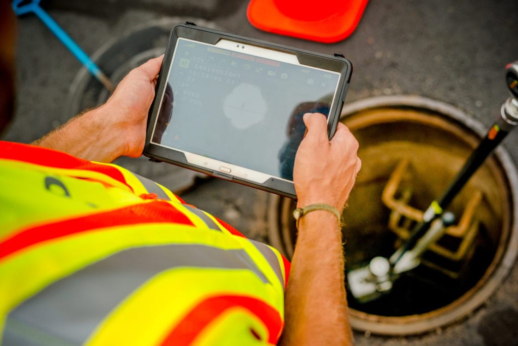 Manhole Inspection – Drain Tech Australia