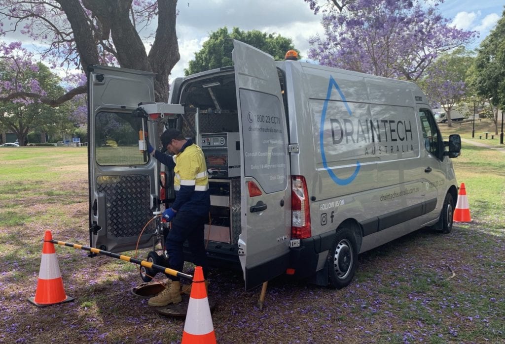 Equipment – Drain Tech Australia